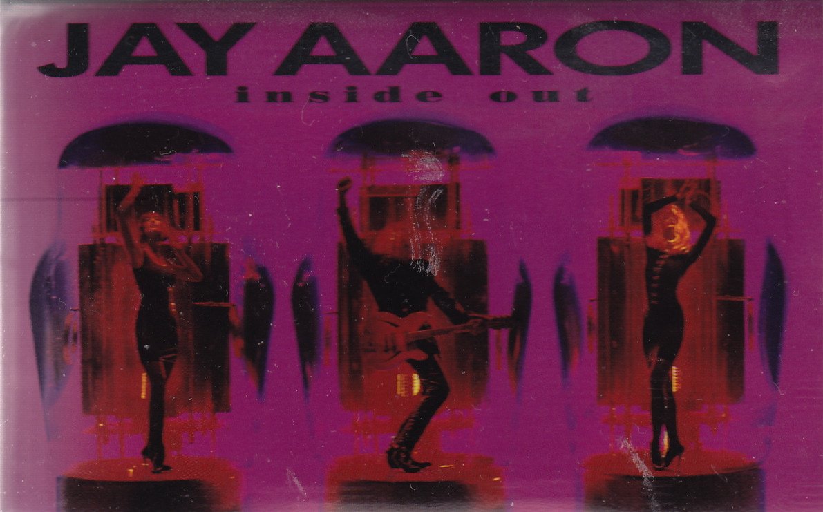 Aaron,Jay - Inside Out - Amazon.com Music