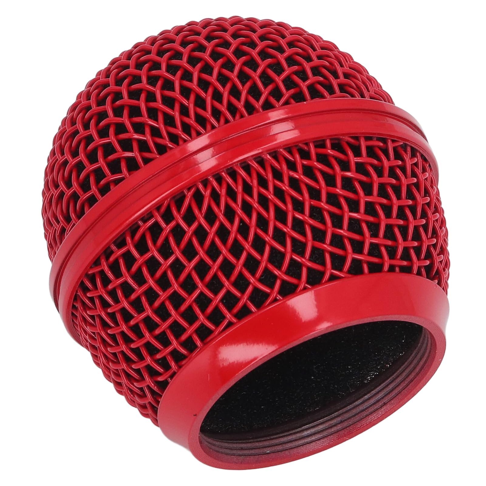 Snapklik.com : Mic Grille Replacement, Built In Foam Windscreen Mesh ...