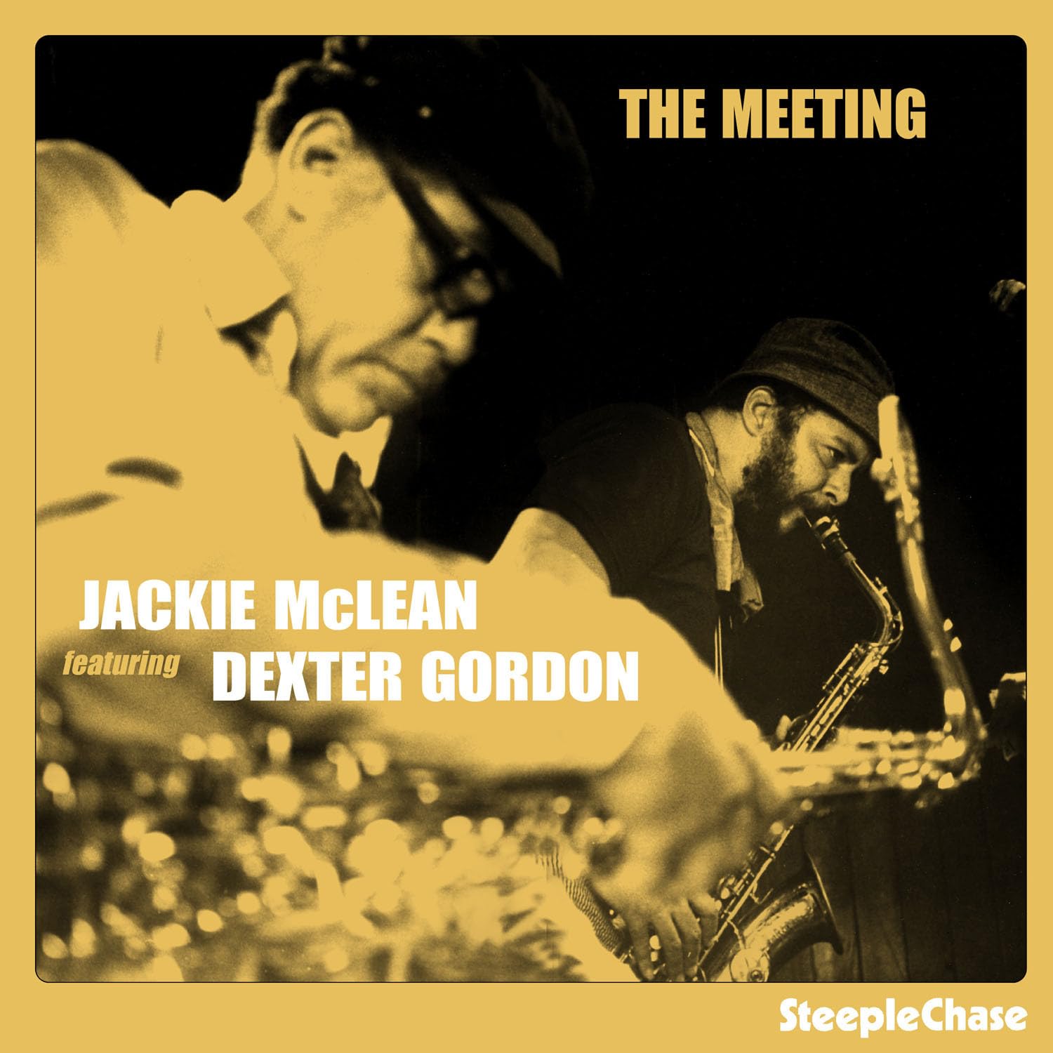 Jackie McLean, Dexter Gordon & Jacki McLean, Ferde Grofé, Alex Riel ...
