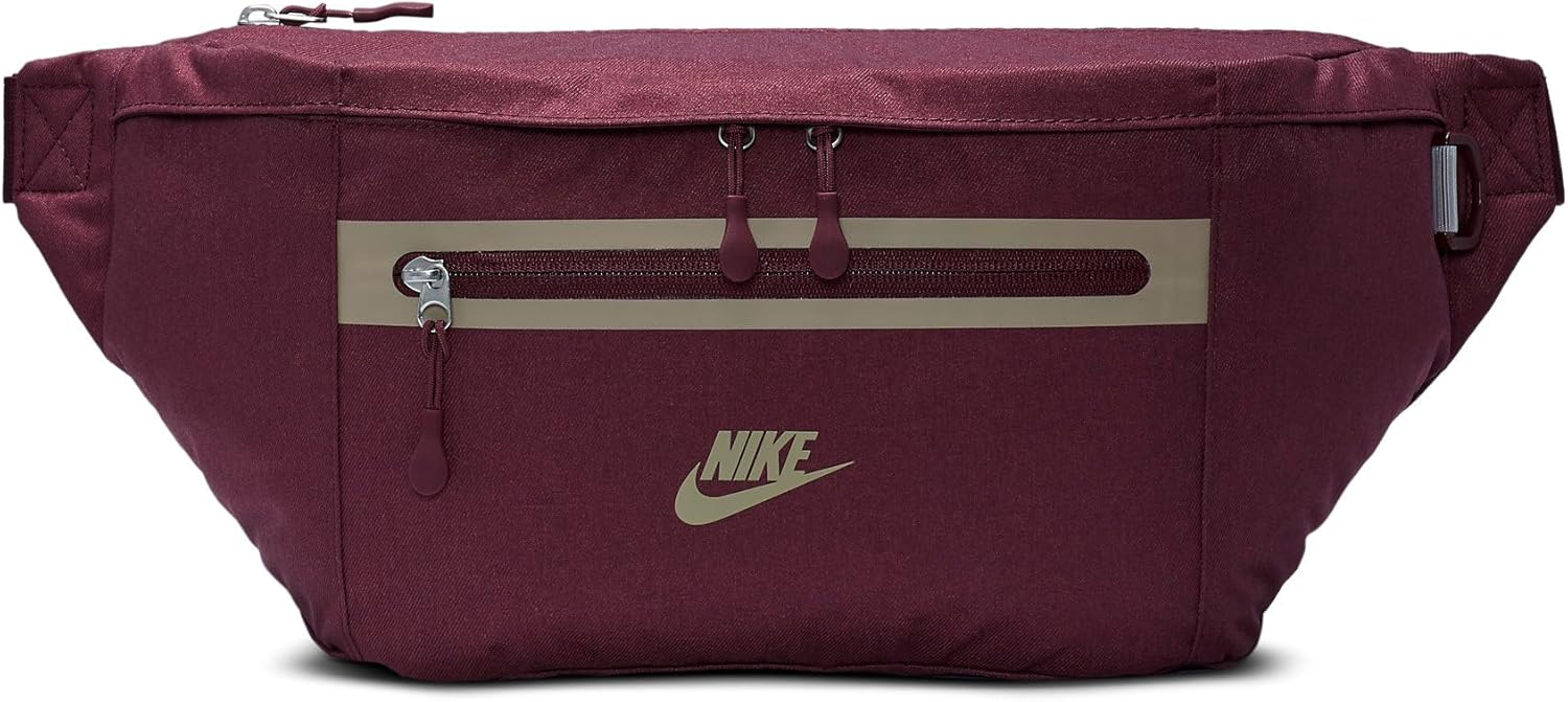 Amazon.com | Nike Elemental Premium Adult Unisex Fanny Pack (8L) (Night ...