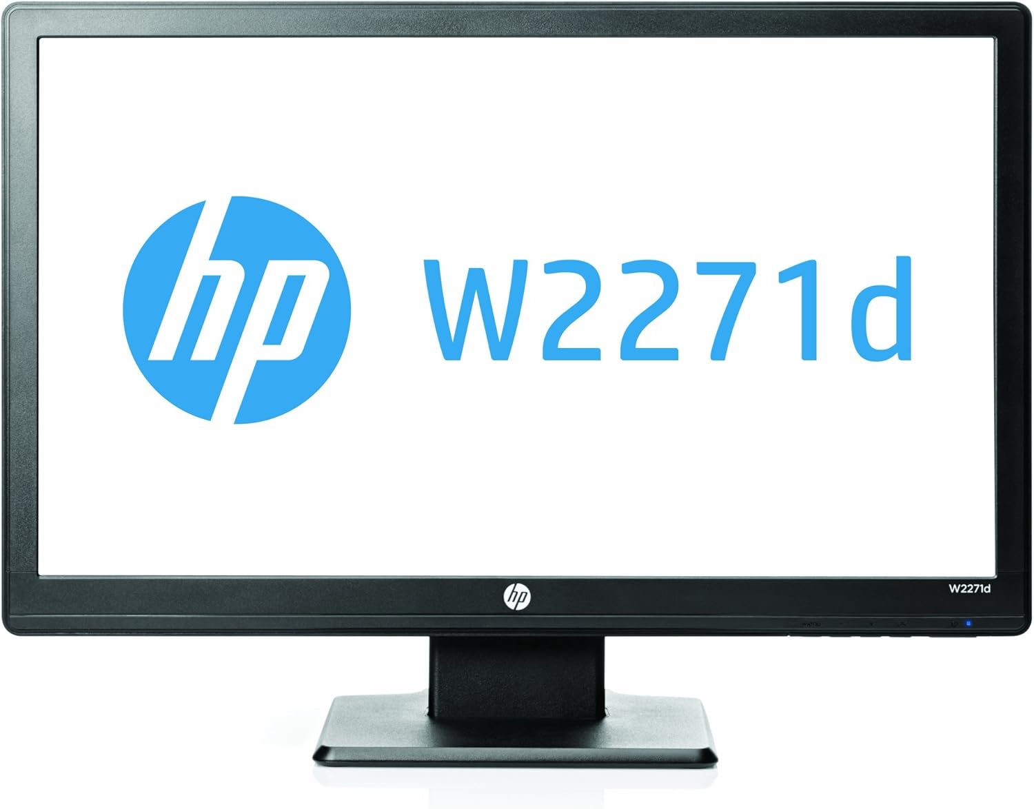 Amazon.com: HP W2271d 21" LED Monitor, 60Hz, 200nits, 1920x1080 ...