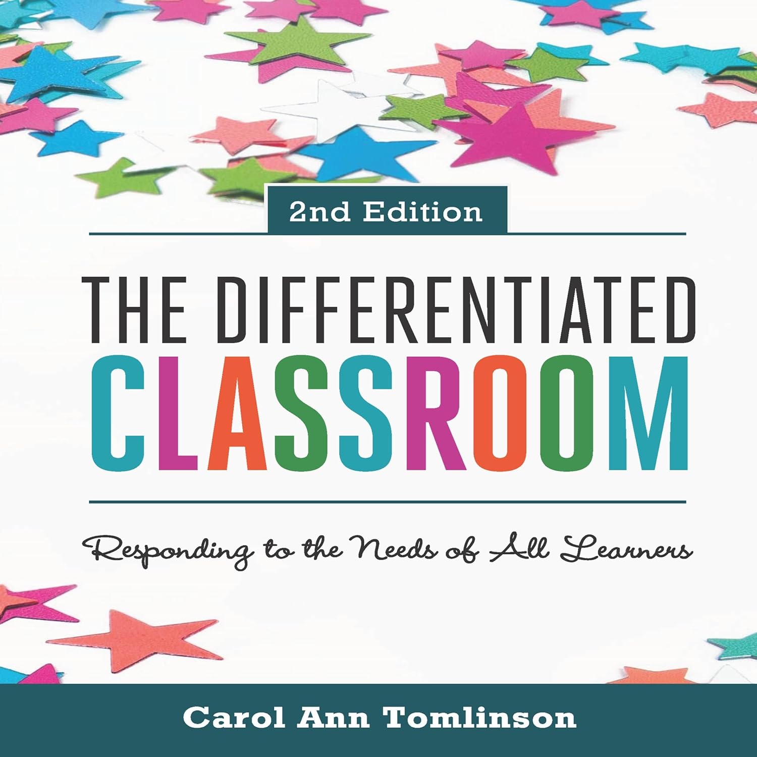 Amazon.com: The Differentiated Classroom, 2nd Edition: Responding to ...