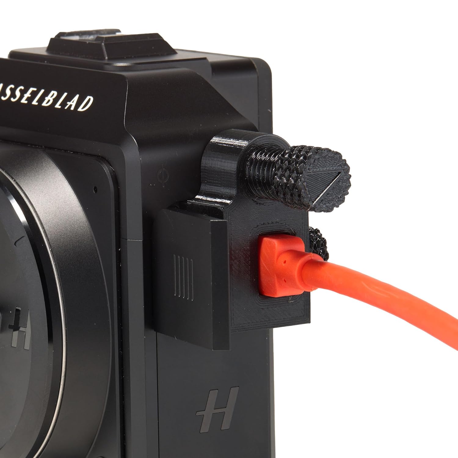 Amazon.com: cable protector for the Hasselblad X2D 100c, clamp, lock ...