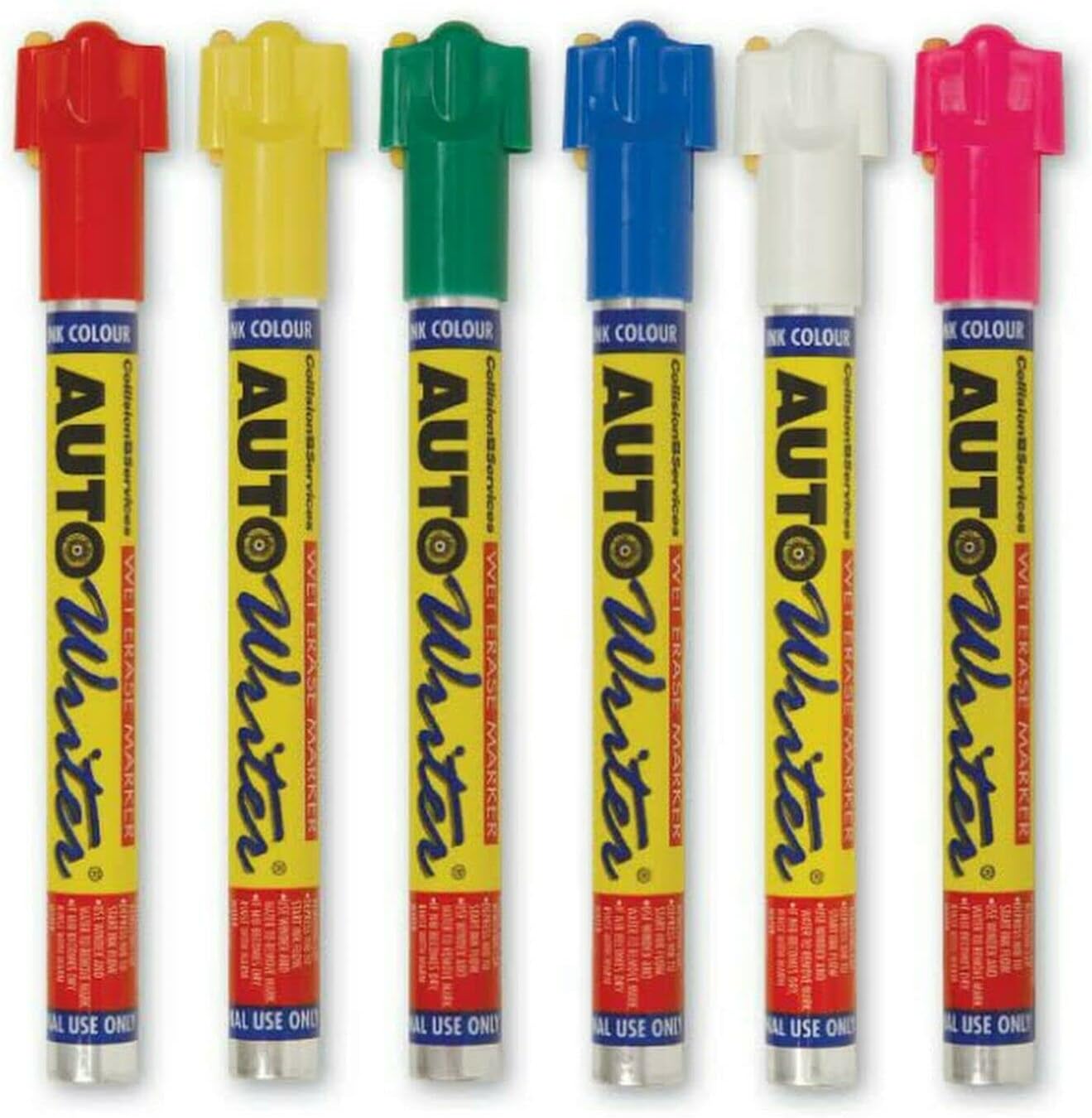 Amazon.com : U.S. Chemical & Plastics AUTOWRITER Auto Writer PENS ...