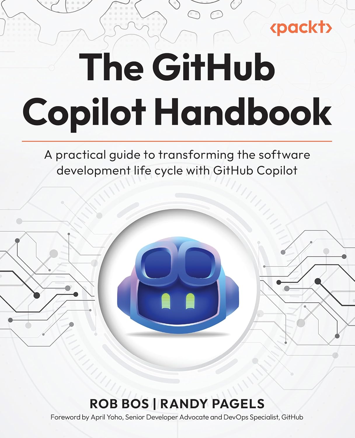 Amazon.com: The GitHub Copilot Handbook: A practical guide to ...