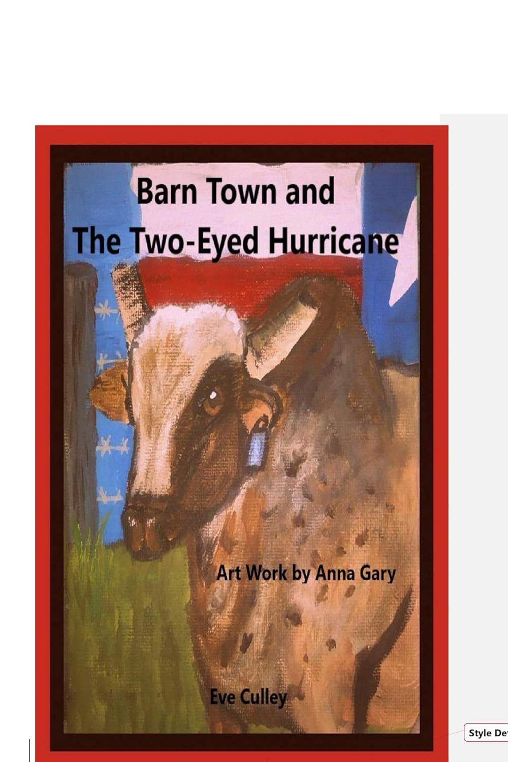 Amazon.com: Barn Town and The Two-Eyed Hurricane: Art Work by Ann Gary ...