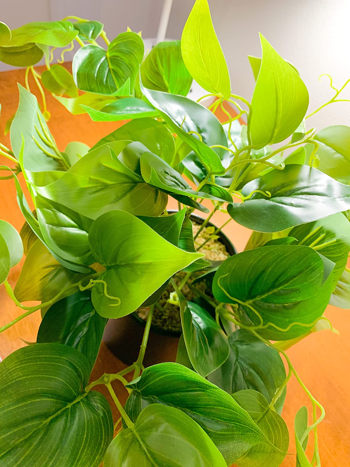 Auburn Artificial Hydrangea Arrangement- Gift for Auburn University Fan and Alumni - Forever Leaf