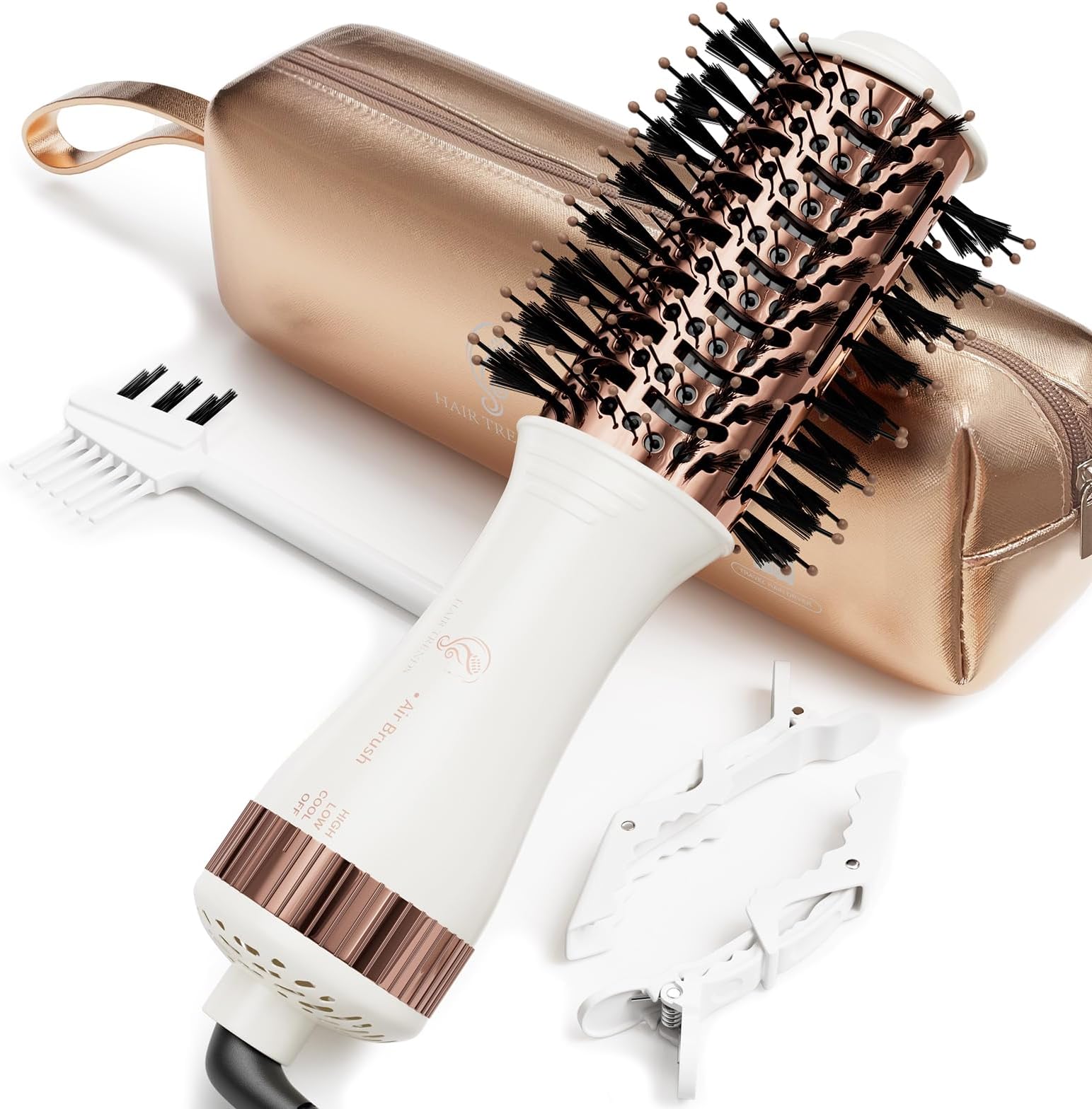 Amazon.com: Calista Tools Calista StyleDryer Pro Custom Blowout, 2-in-1 ...
