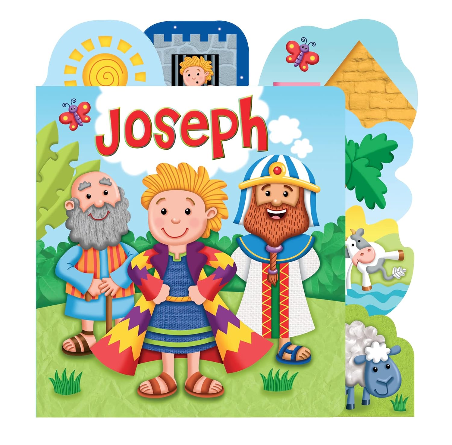 Joseph (Candle Tabs): Williamson, Karen, Embleton-Hall, Chris ...