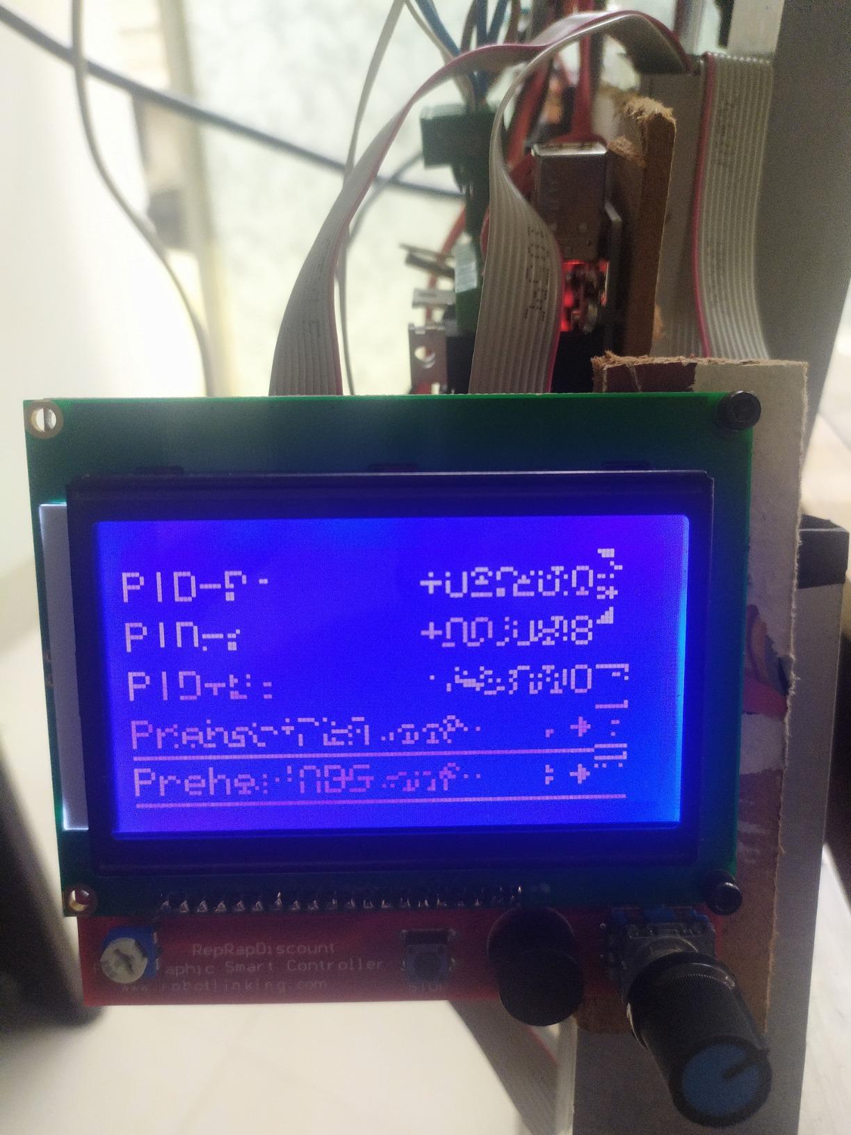 REES52 LCD 12864 Graphic Smart Display Controller Module with Connector ...