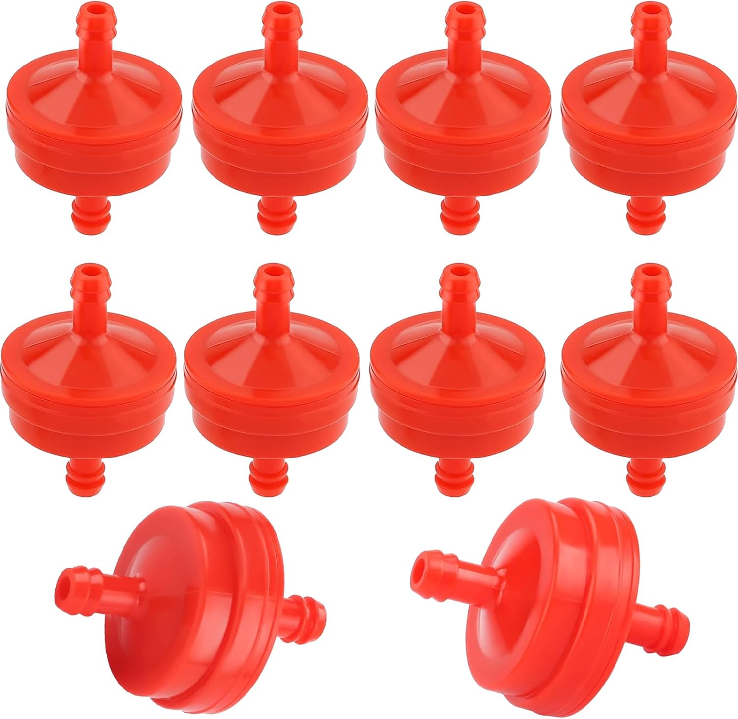 Amazon.com: Fuel Filter for 150 Micron Element 1/4" Fuel Line(Pack of ...