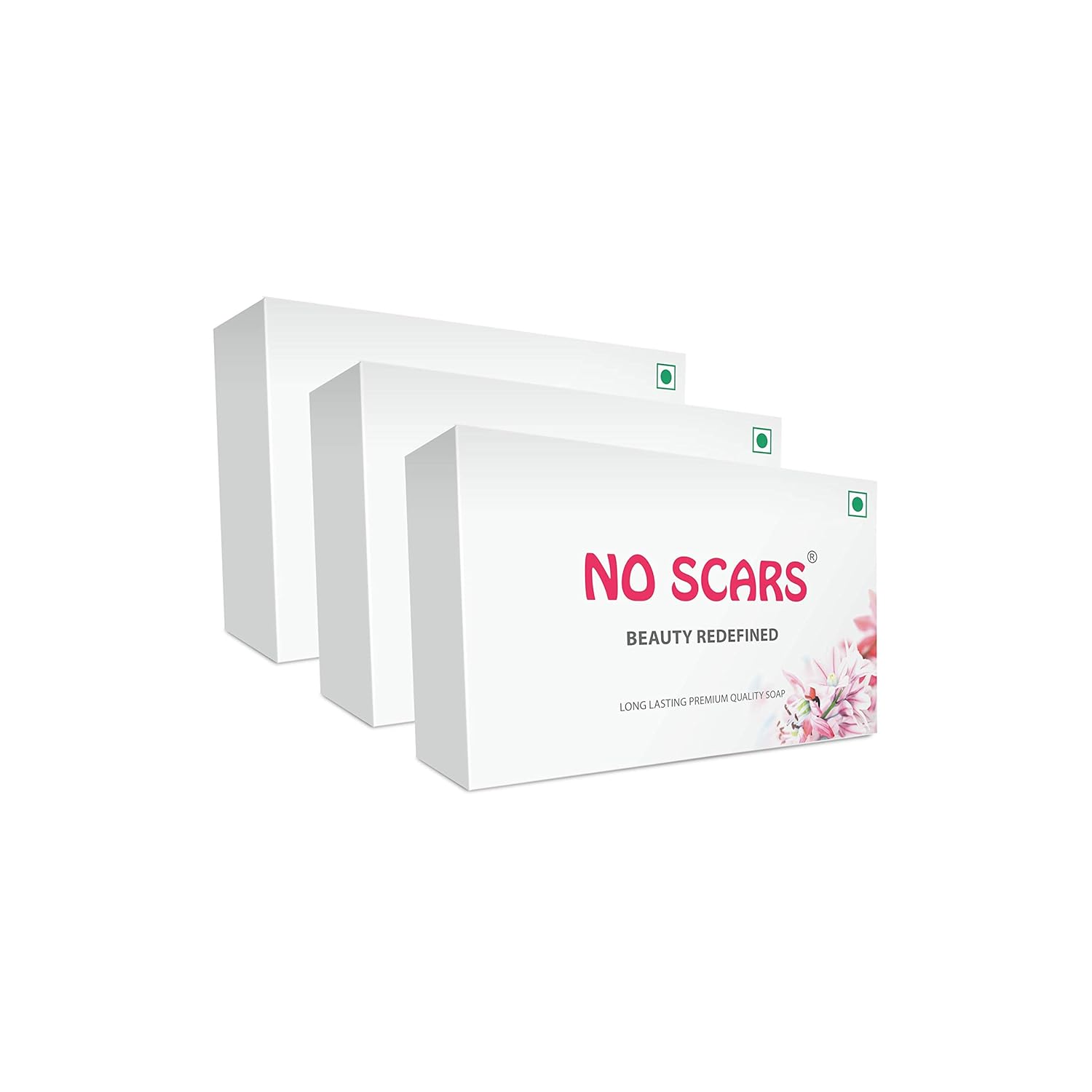 Buy No Scars Beauty Soap For Clean And Moisturized Skin| Acne Control ...