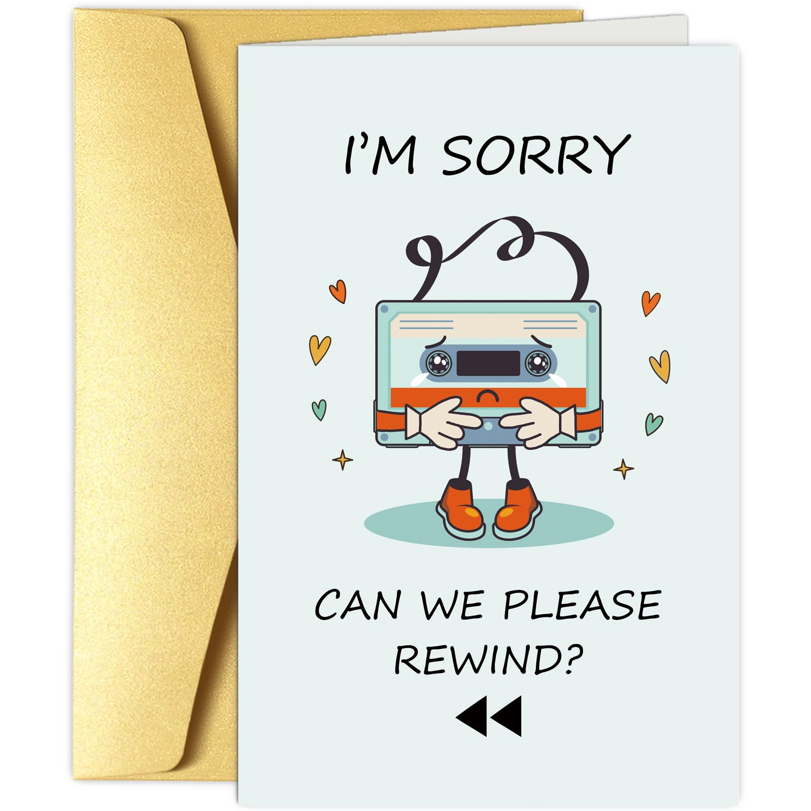 Sorry Cards For Girlfriend Nail Varnish' Funny Birthday Card For Her