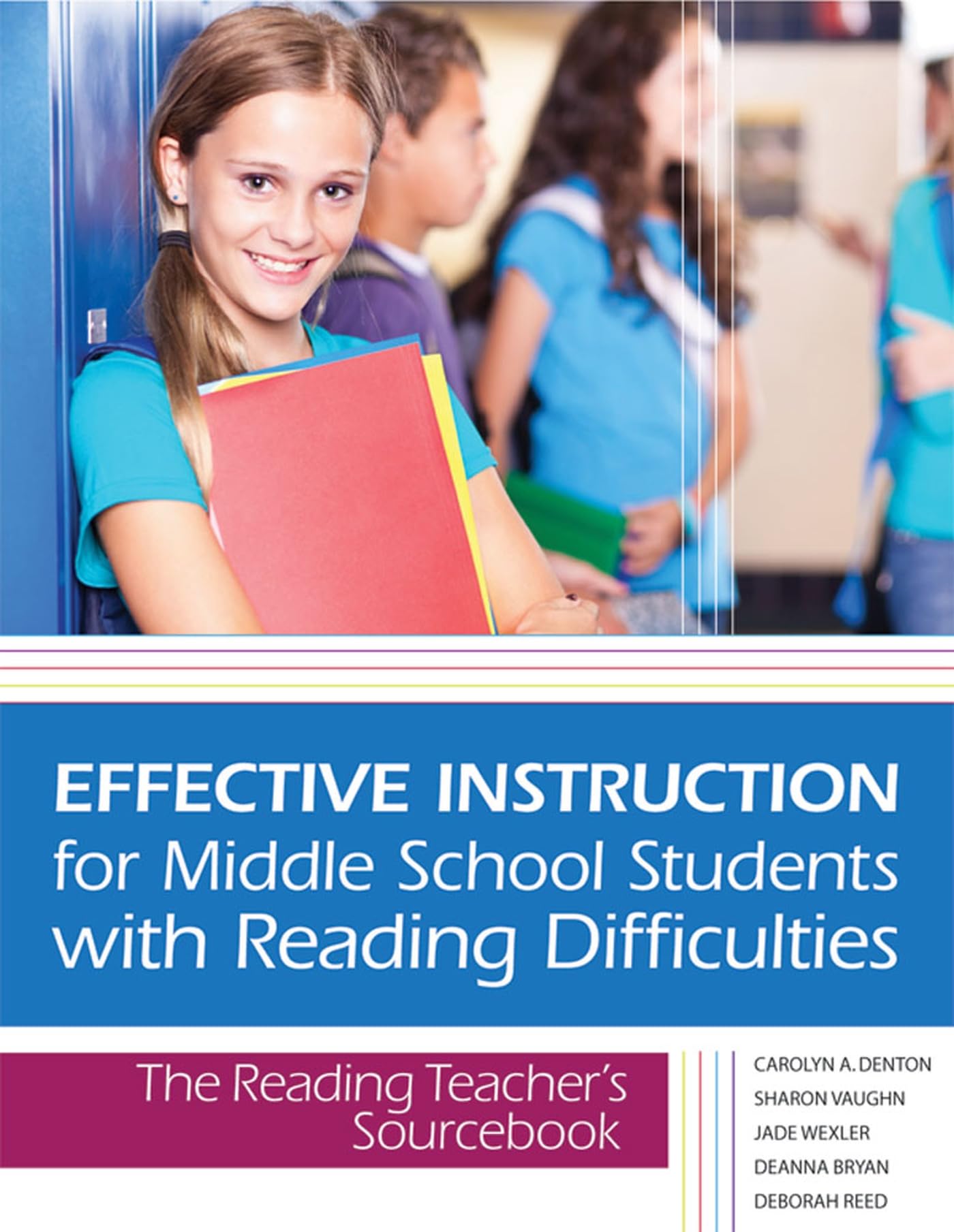 Amazon.com: Effective Instruction for Middle School Students with ...