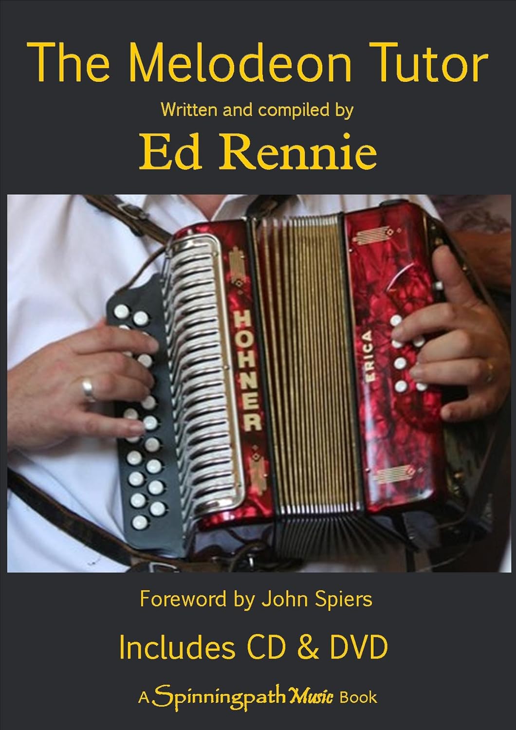 Amazon | The Melodeon Tutor | Rennie, Edmund | Piano