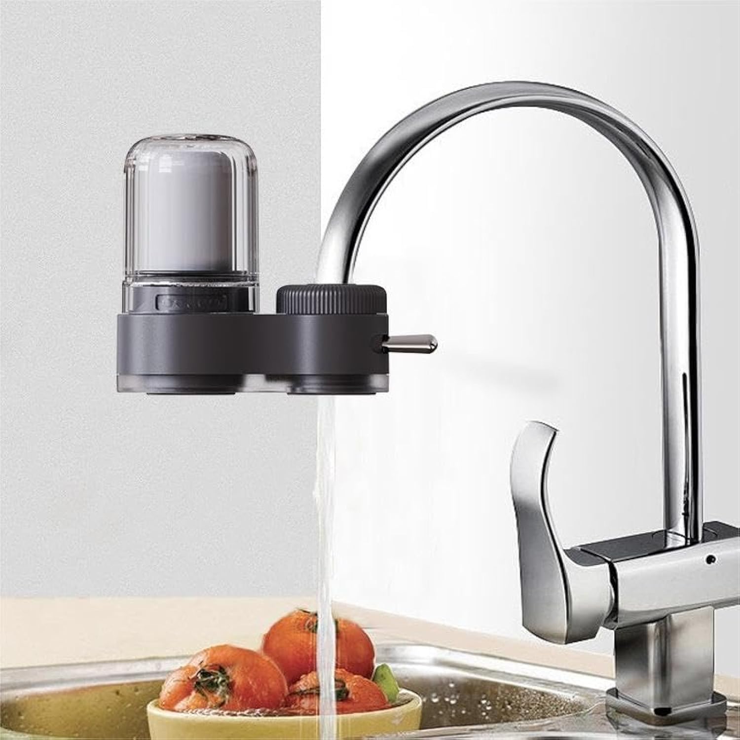 7-Stage Ceramic Purification Faucet Water Purifier Filter for Kitchen ...