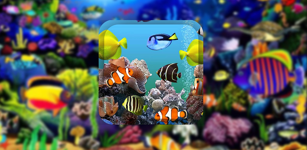 Fish Tank Live Wallpaper For Pc