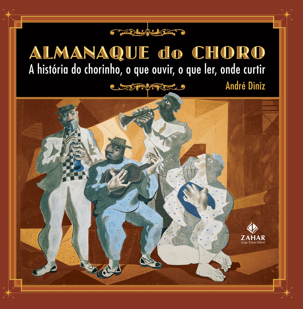Amazon.com: Almanaque do Choro (Portuguese Edition): 9788571106987 ...