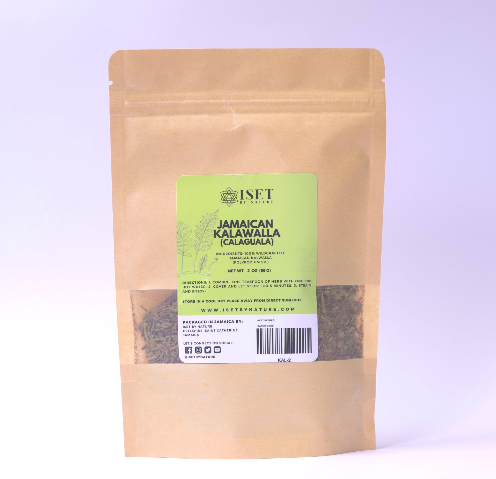 Amazon.com: Generic Kalawalla Herb | Calaguala | Polypodium Sp ...