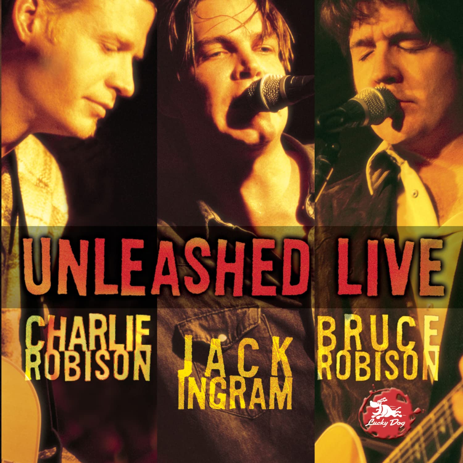 Amazon.com: Unleashed Live: CDs & Vinyl