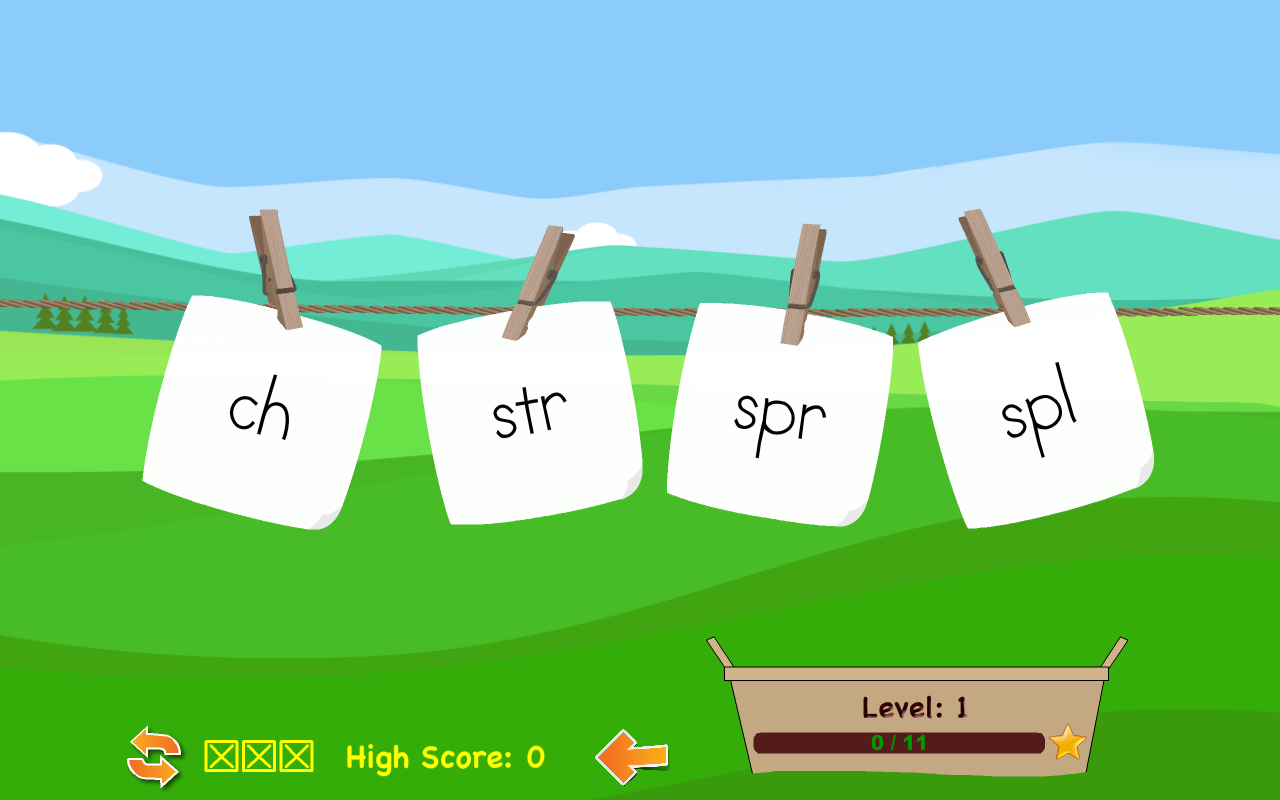 Digraph Trigraph Recognition - App on the Amazon Appstore