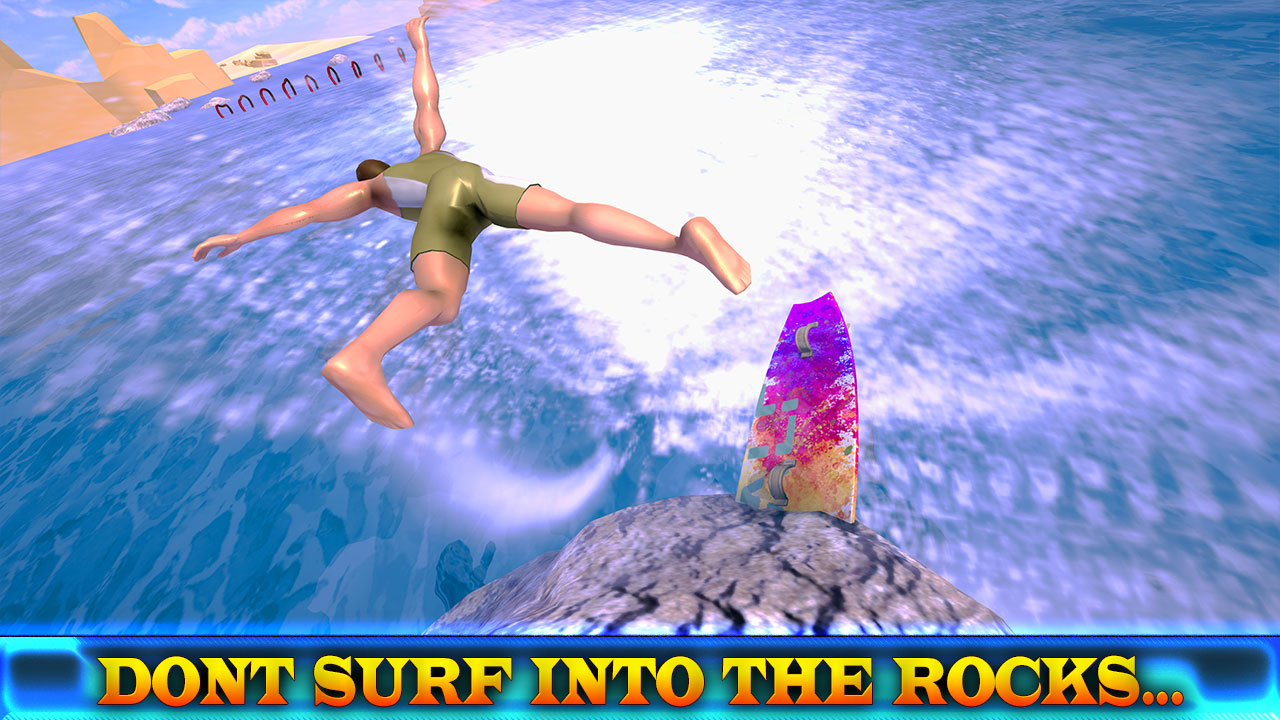 Extreme Water Surfing Stunts - Amazing Summer sports Simulator Game ...