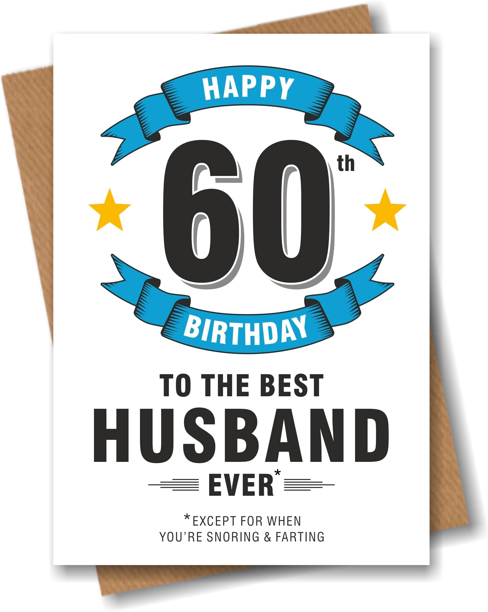 Noel Tatt - 60th Male Birthday Card - 60 Years Young Puppy Wearing Flat ...