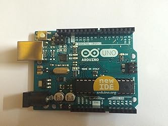 Arduino UNO R3 board with DIP ATmega328P : Amazon.in: Industrial ...