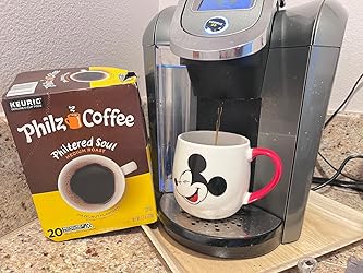 Amazon.com: Philz Coffee Tesora K-Cup® Pod Coffee, Single Serve Keurig ...