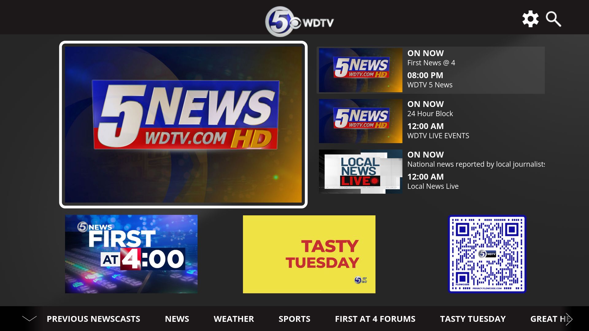 WDTV 5 News - App on Amazon Appstore