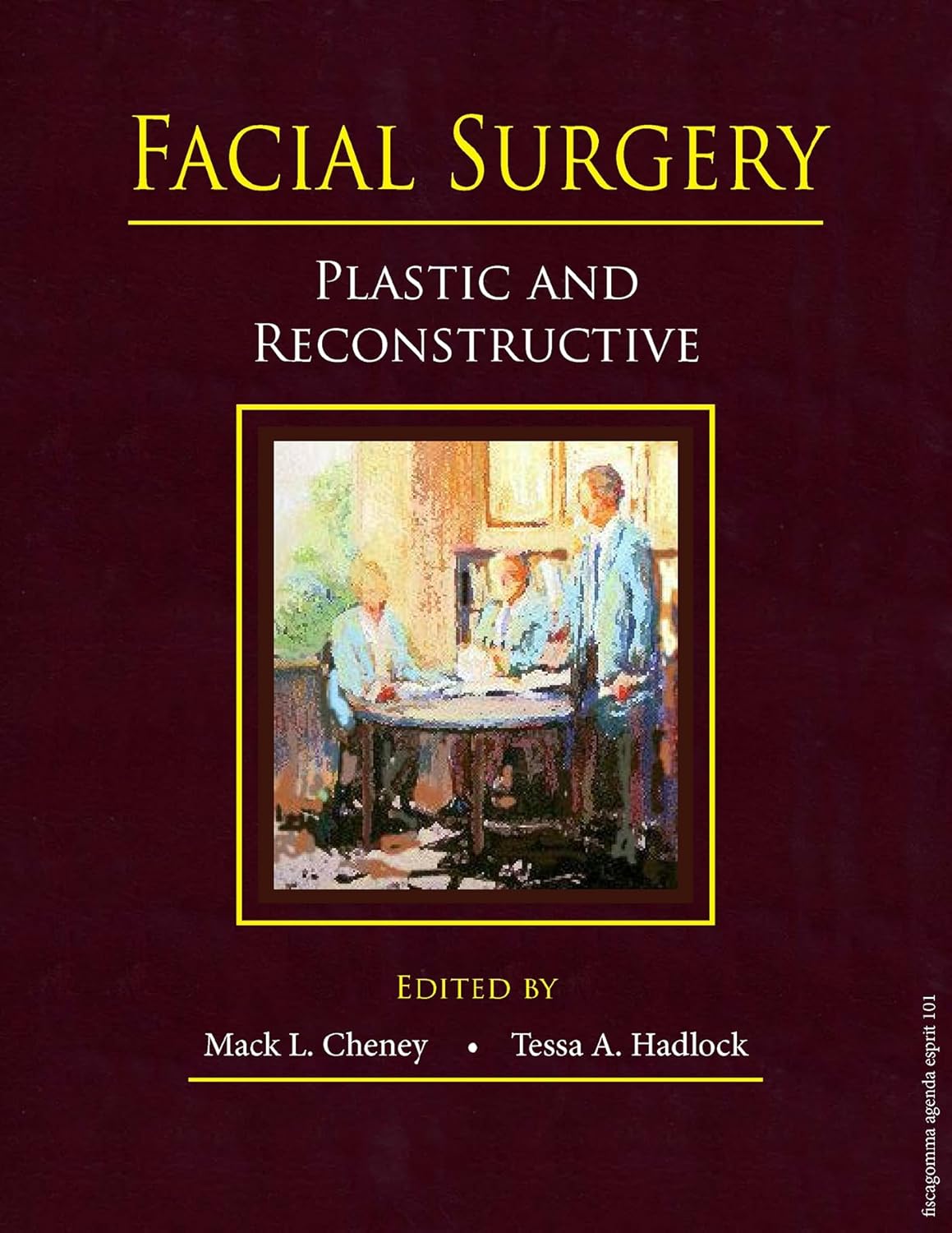 Facial Surgery: Plastic and Reconstructive: 9781626236653: Medicine ...