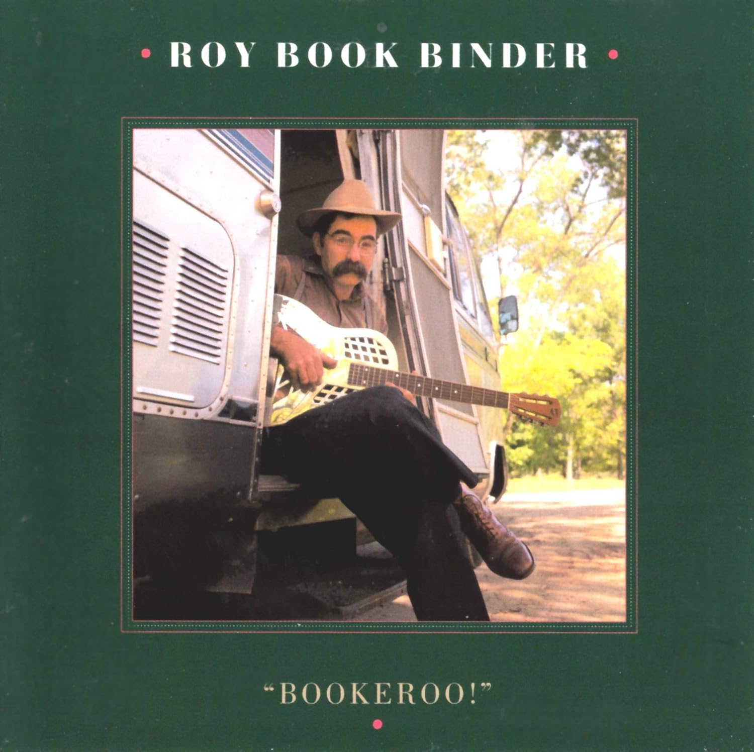 Roy Book Binder - Bookeroo - Amazon.com Music
