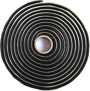 YankMooM Butyl Sealant Tape 13Ft Butyl Sealing Rope for Car Truck ...