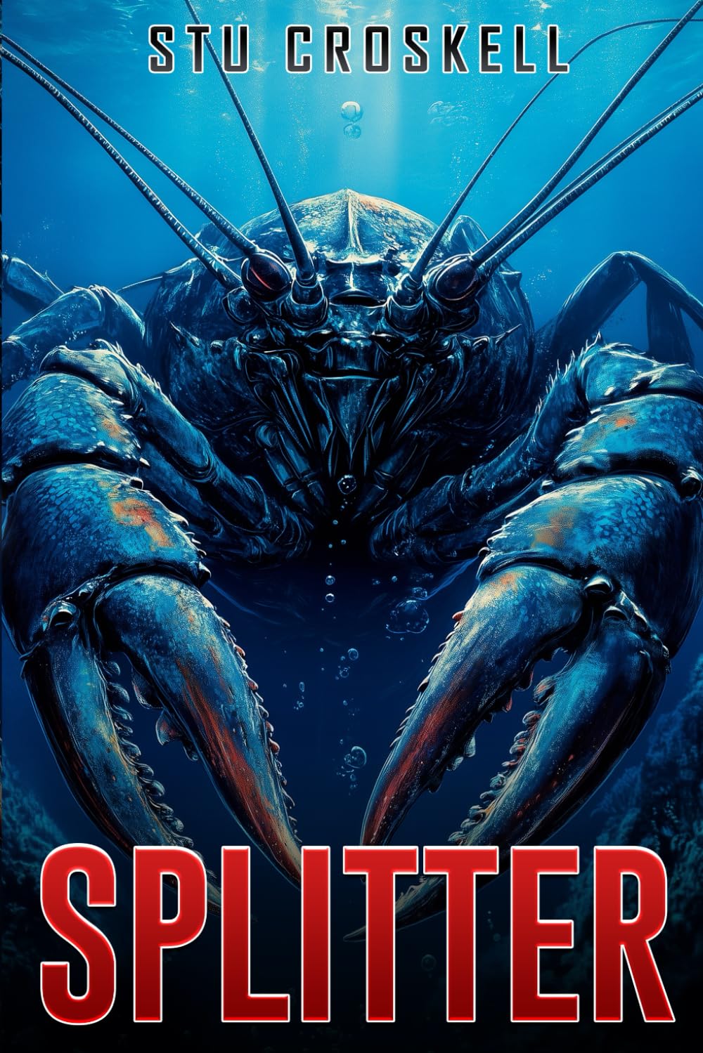 Splitter: A Deep Sea Thriller : Croskell, Stu: Amazon.com.au: Books