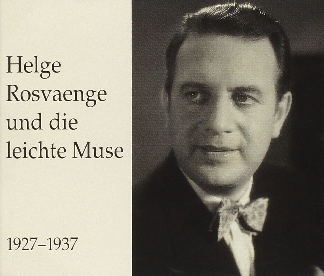 Various Artists, Helge Rosvaenge, John Sanders, Walter Jurmann, Nico ...