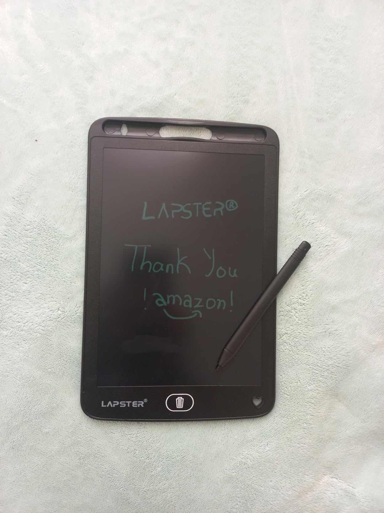Amazon.in: Buy Lapster Multicolour LCD Writing Tablet 8.5 inches Screen ...