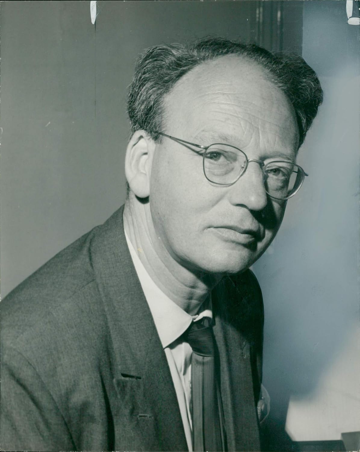 Amazon.com: Vintage photo of Duncan Wilson British diplomat