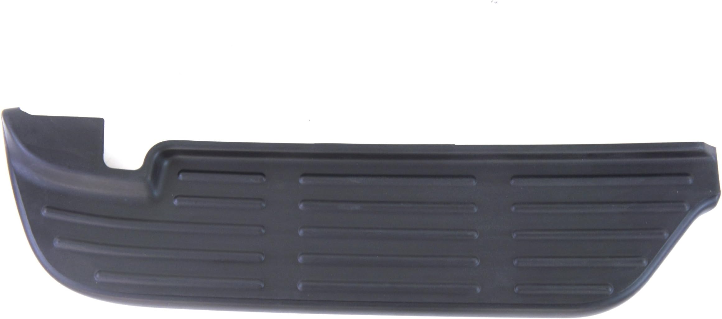 Amazon.com: Ford Genuine F81Z-17B807-AA Rear Bumper Step Pad : Automotive