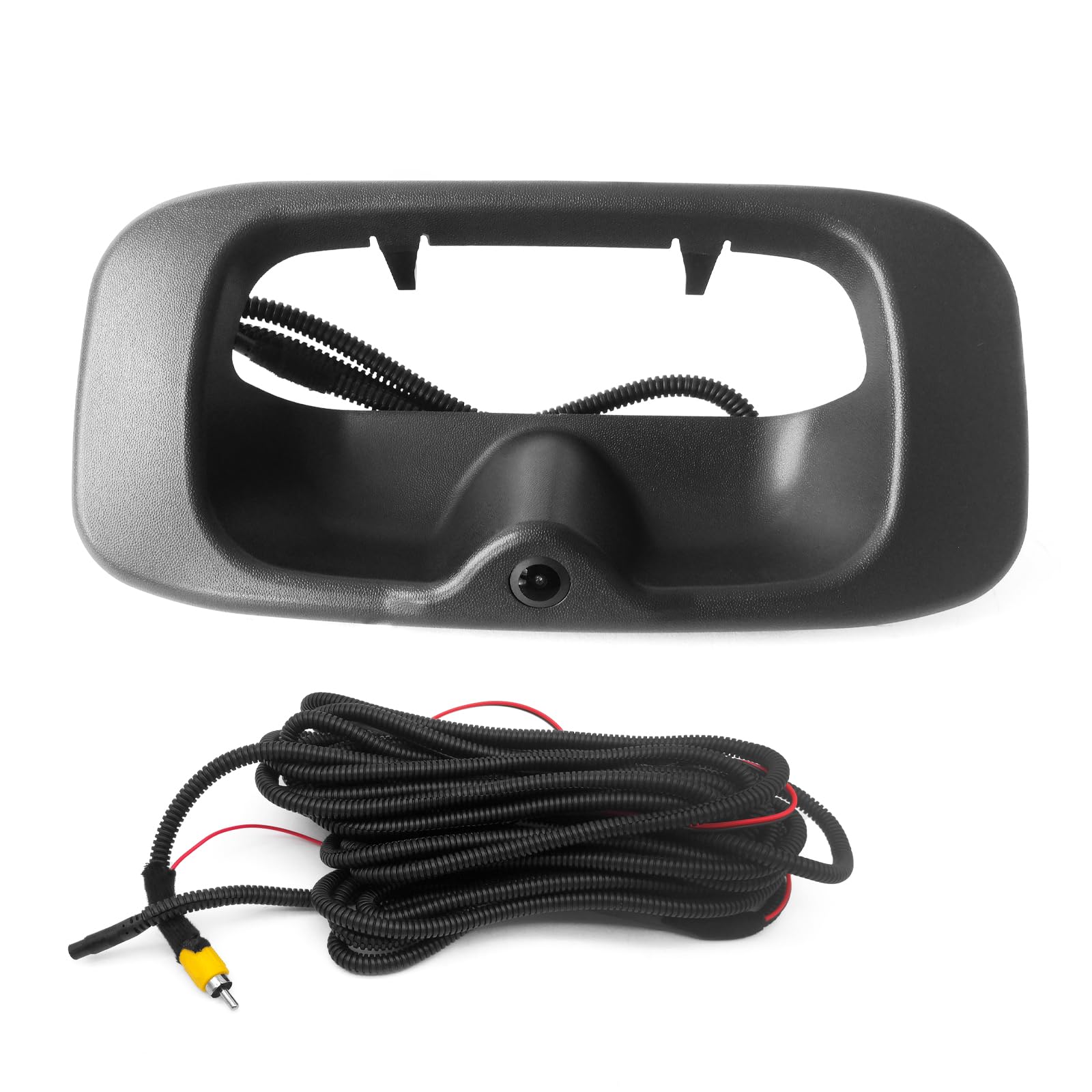 Amazon.com: Tailgate Door Handle Tailgate Replace Rear View Camera Car ...