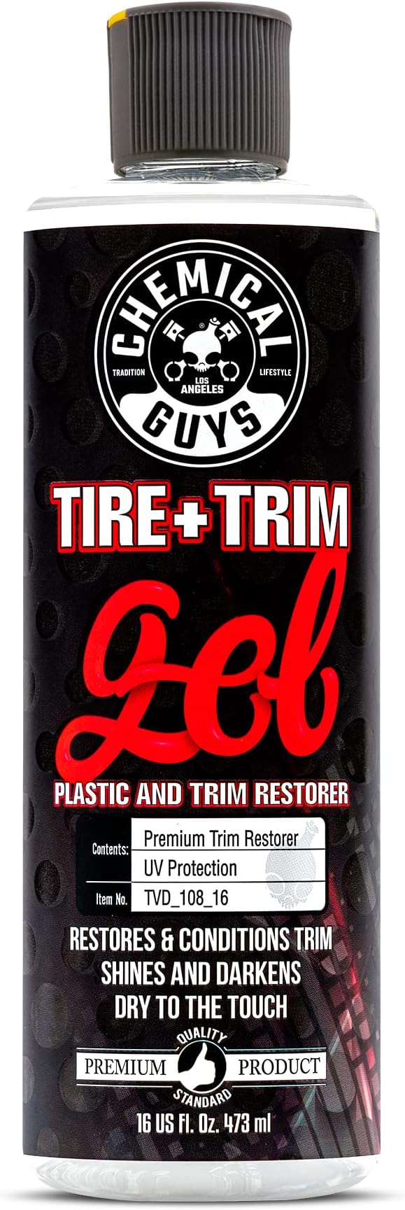 CERAKOTE Ceramic Trim Coat Kit - Quick Plastic Trim Restorer ...