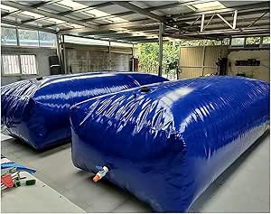 Amazon.com : Water Storage Bags, Collapsible Water Storage Containers ...