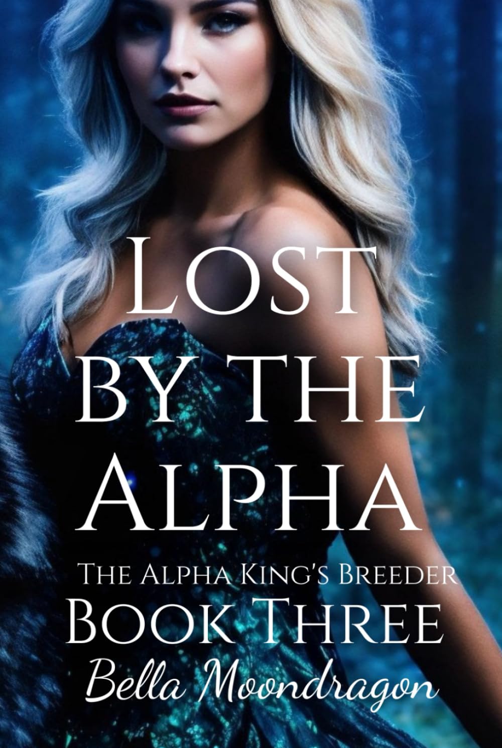 Amazon.com: Lost by the Alpha: The Alpha King's Breeder Book 3: ...