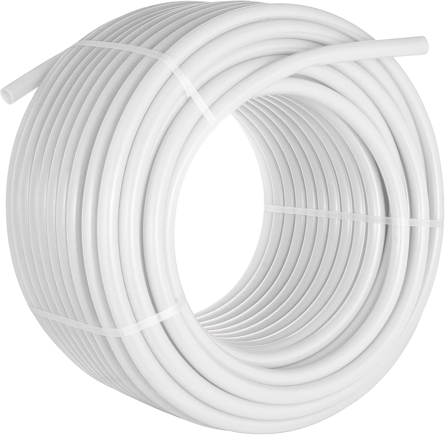 VEVOR Non-Barrier PEX Tubing 1 Inch X 300 Feet Tube Coil - EVOH PEX-B ...