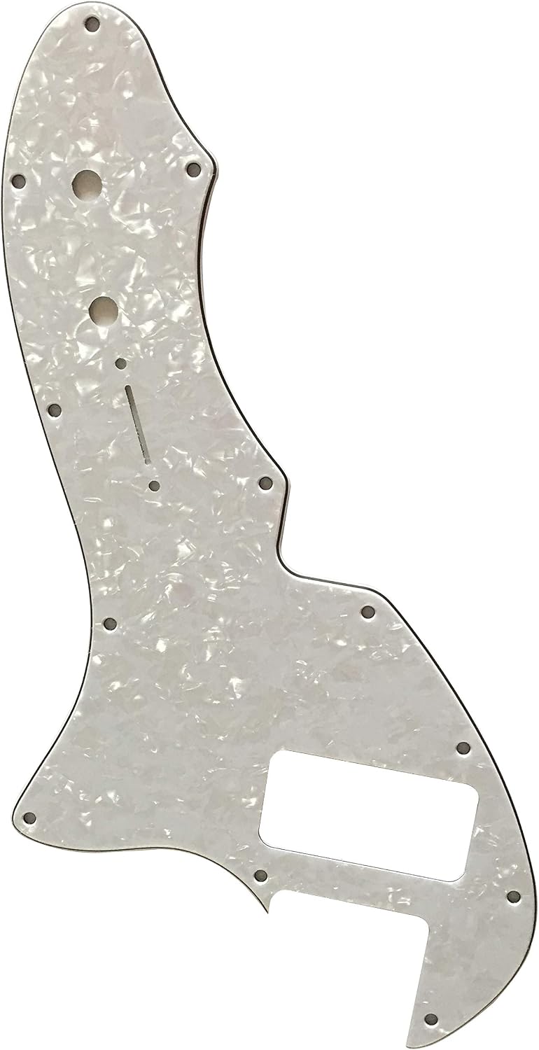 Amazon.com: For US Fender Telecaster 69 Thinline Guitar Pickguard TV ...