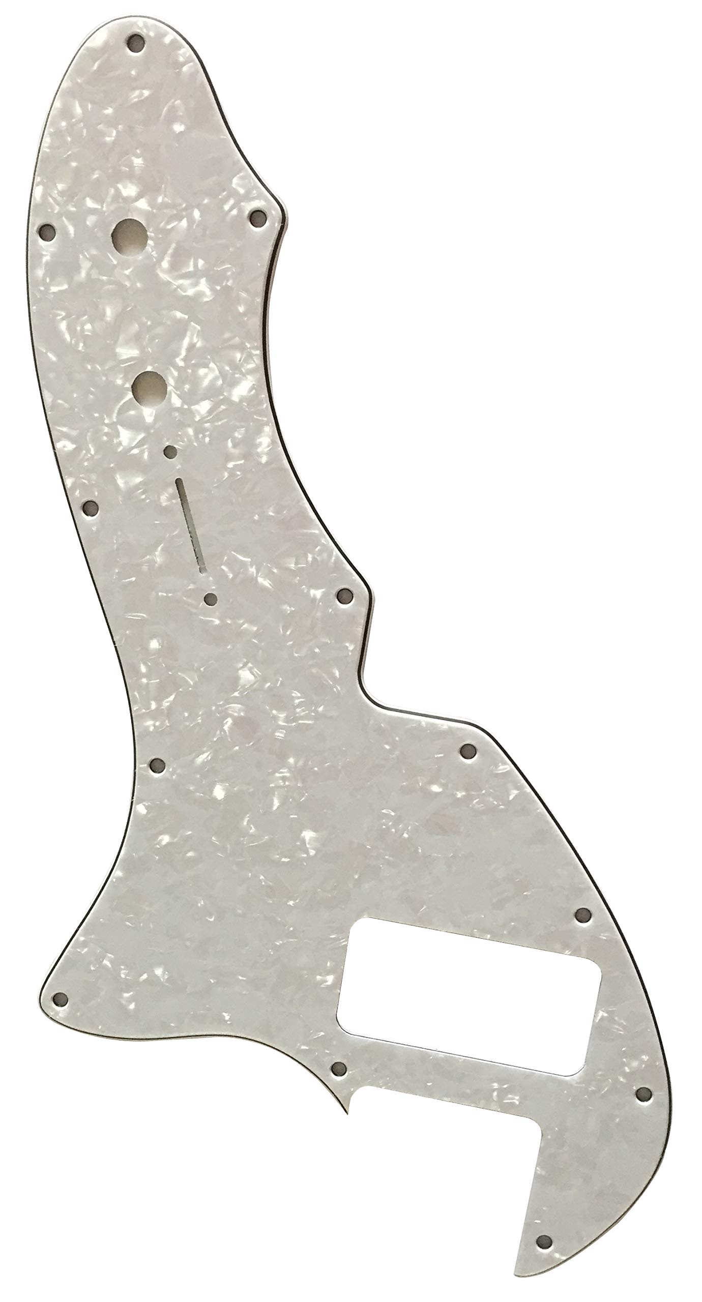 Snapklik.com : Guitar Pickguard For Tele 69 Telecaster Thinline Re ...