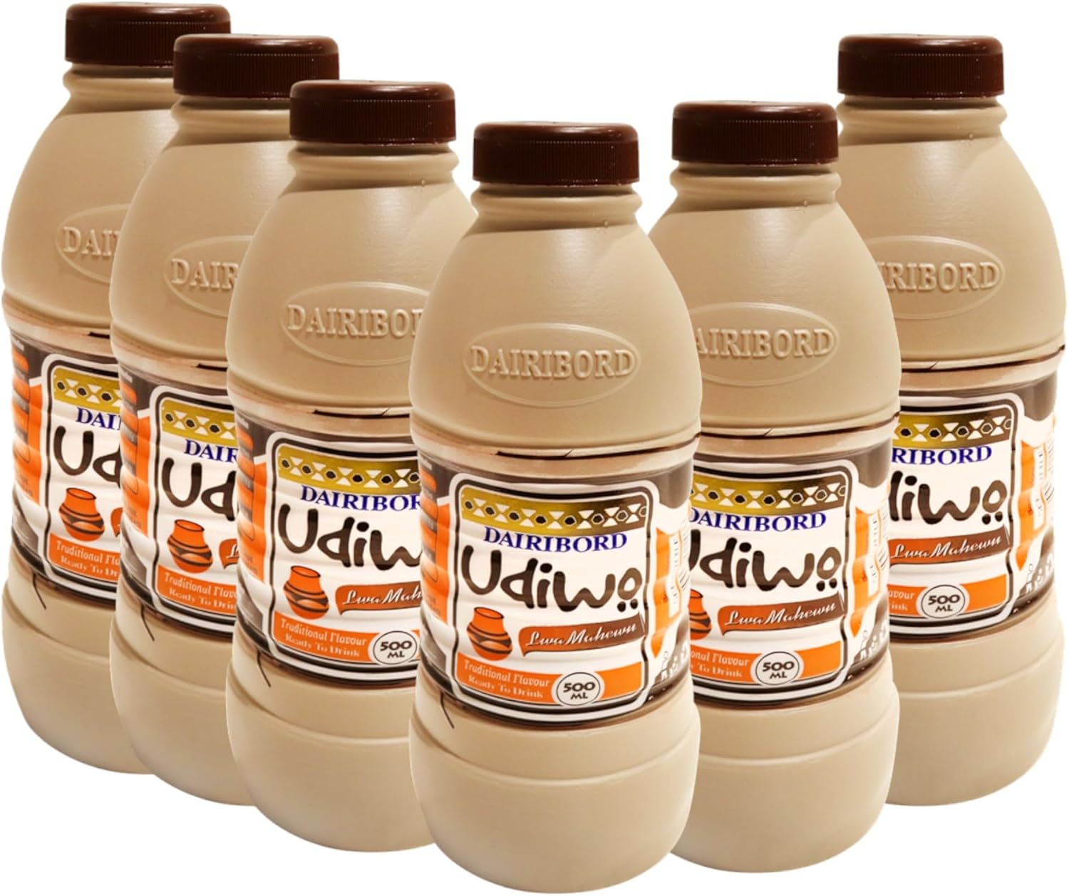 Dairibord Pfuko/Udiwo Traditional Flavour Ready to Drink Maheu | The ...