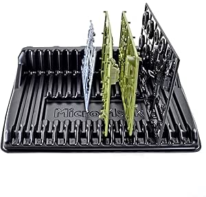 Micro-Mark Model Kit Sprue Holder : Amazon.co.uk: Stationery & Office ...