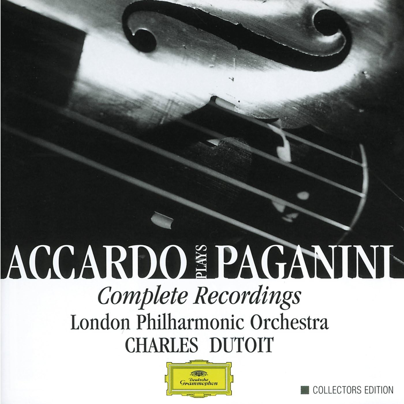 Paganini: Complete Recordings: Amazon.ca: Music