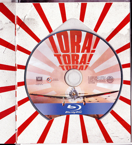 Amazon.com: Tora! Tora! Tora! [Blu-ray Book] : Movies & TV