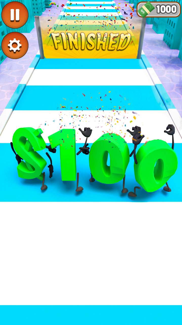 Number Shooter Run and Merge - Digit Master 3D - App on Amazon Appstore